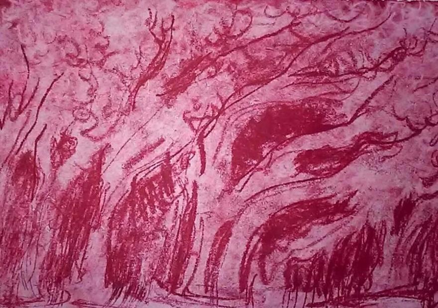 Trace Monotypes – Kelly Slater Art